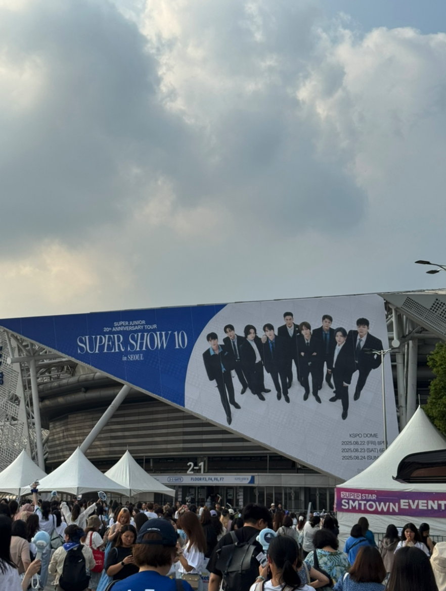 【SUPER JUNIOR 20th Anniversary TOUR】 SUPER SHOW 10 日本 チケット攻略・持ち物・セトリまで ...